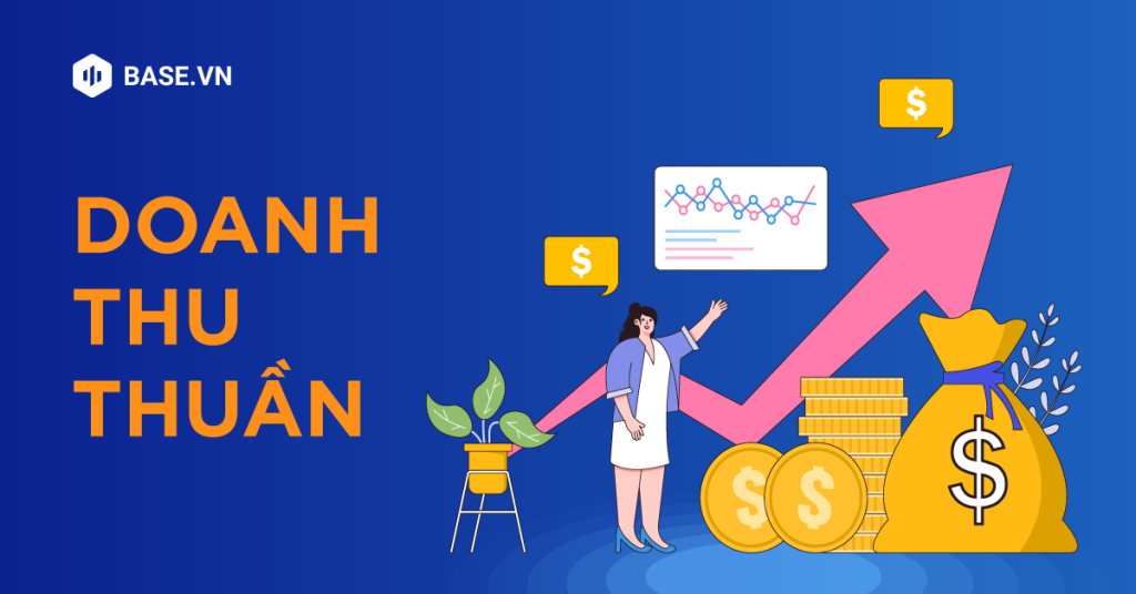Doanh thu thuần là gì? Chỉ số đánh giá hiệu quả kinh doanh