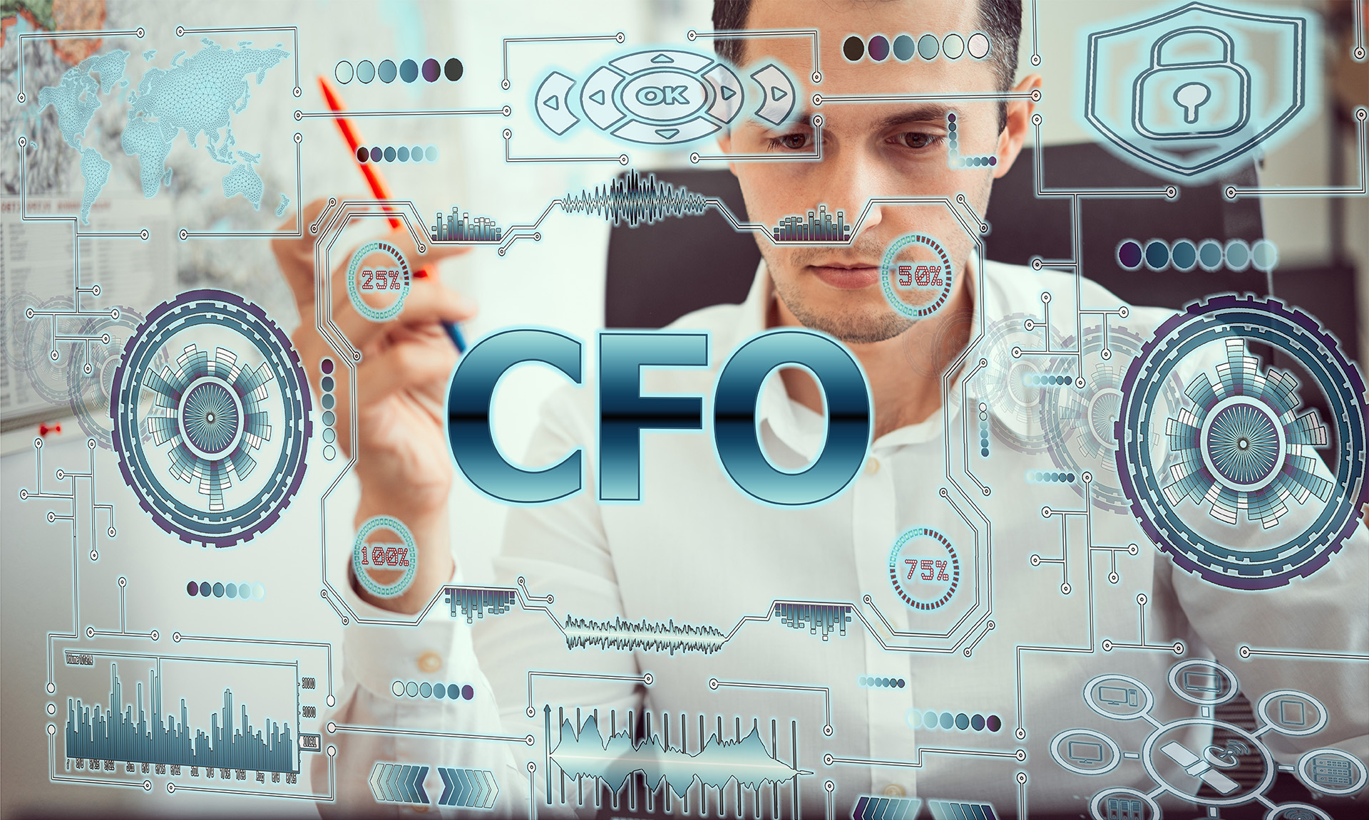 CFO là gì? Khám phá vai trò "kiến trúc sư tài chính" doanh nghiệp
