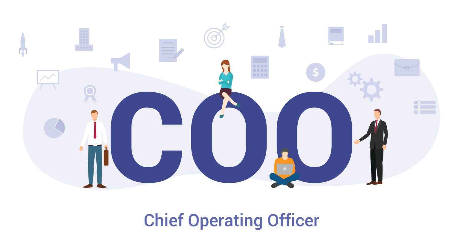 COO là gì? Giám đốc vận hành quan trọng trong doanh nghiệp
