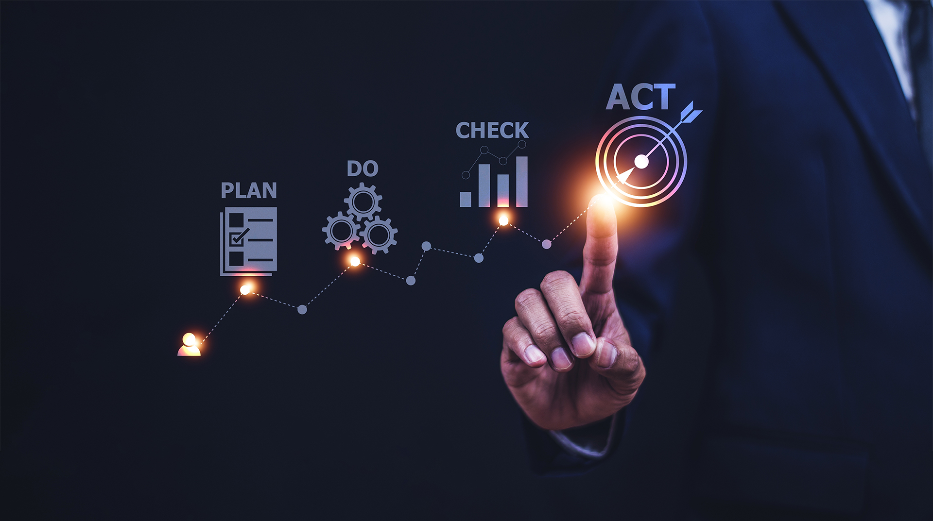 PDCA là gì? Bí quyết tối ưu quy trình và nâng cao hiệu suất