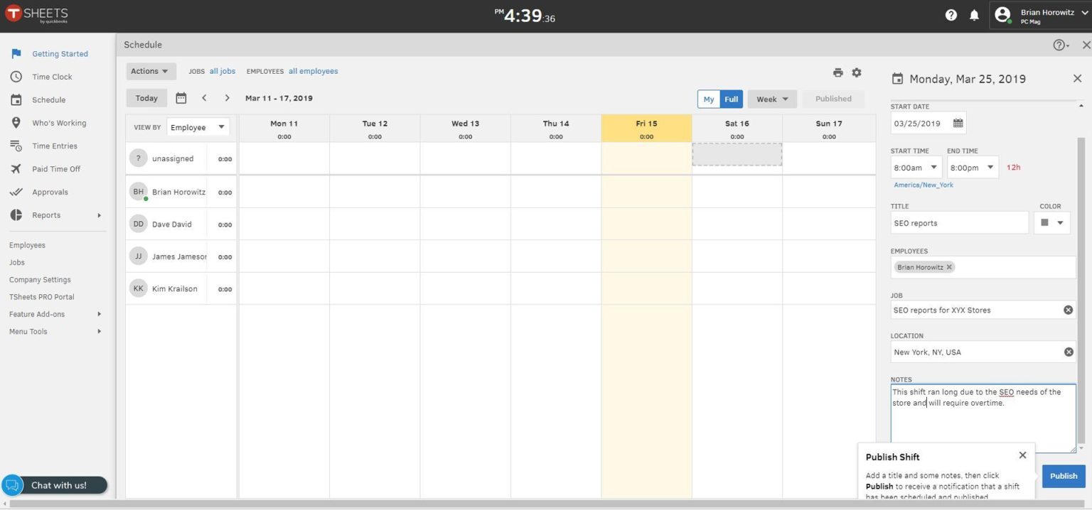 Top 12 phần mềm chấm công tốt nhất 2026 dành cho doanh nghiệp