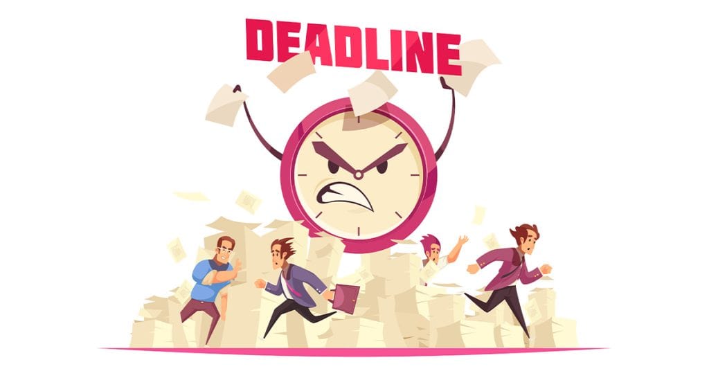 Deadline là gì? 4 tips chạy deadline hiệu quả trong công việc