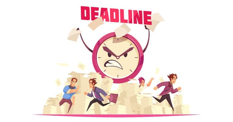 Deadline là gì? 4 tips chạy deadline hiệu quả trong công việc