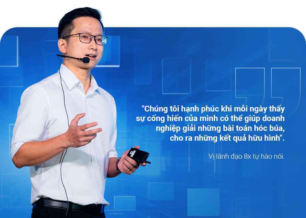 CEO Nguyễn Thượng Tường Minh: Không doanh nghiệp nào “nằm ngoài cuộc ...