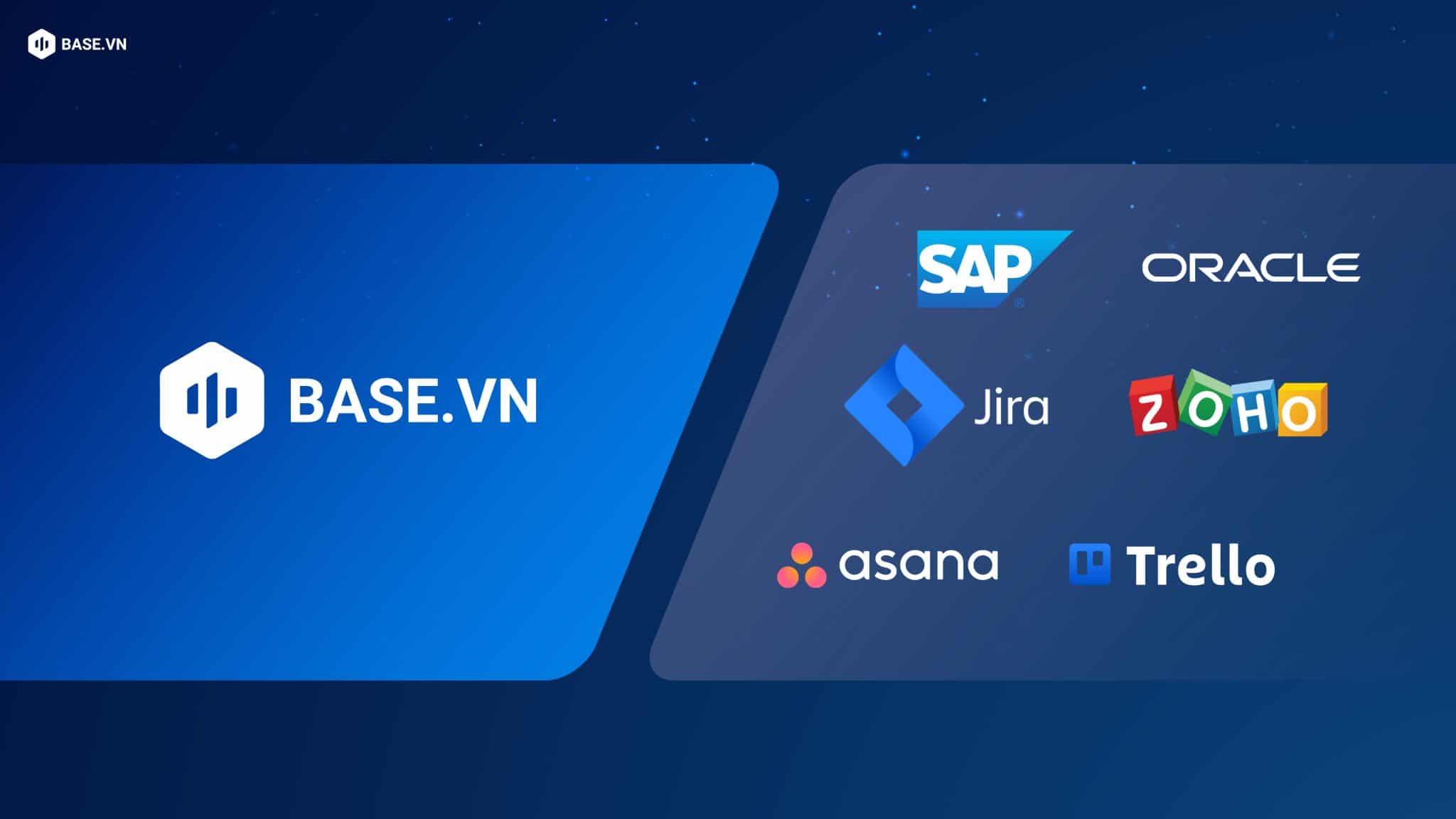 Phần mềm Base là gì? Demo trải nghiệm phần mềm Base tại đây